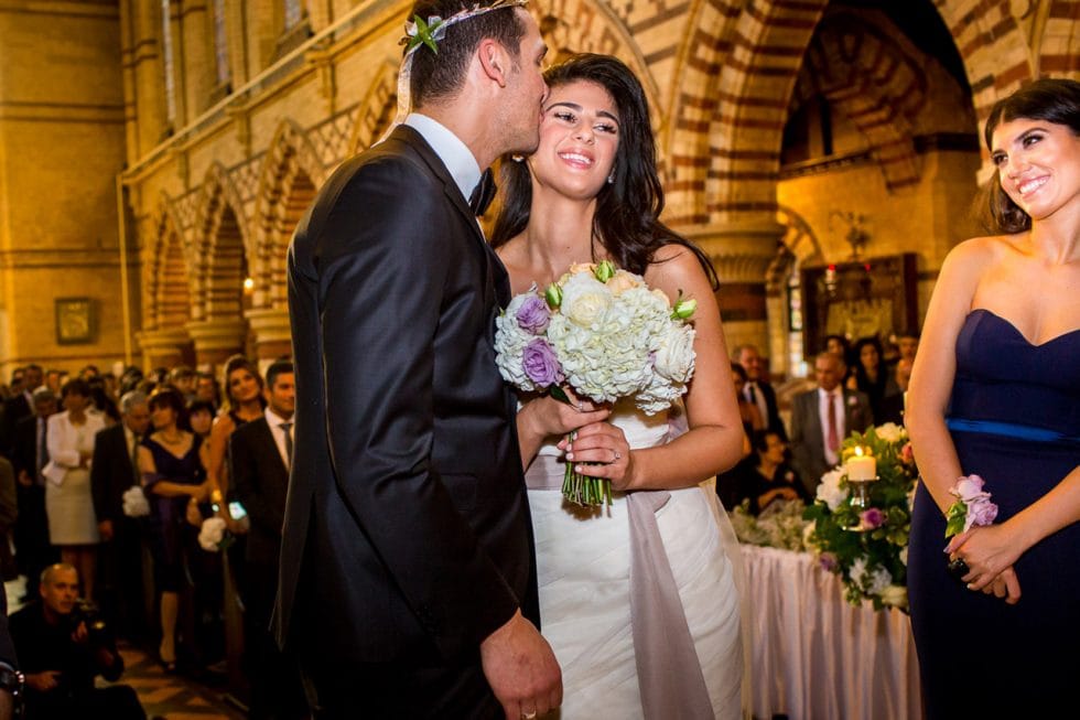 Greek wedding photographer - Mike Garrard Photography