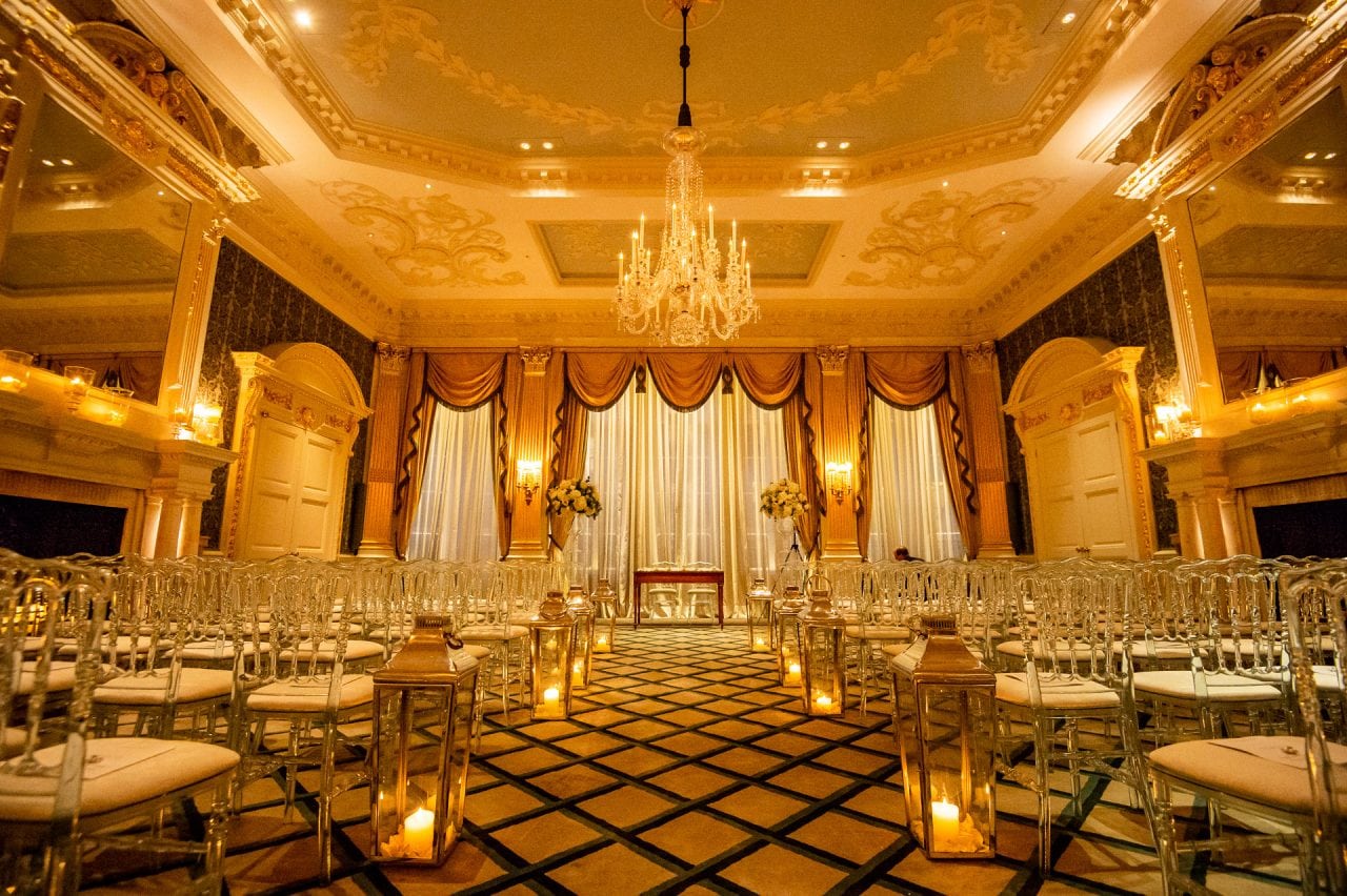 Claridges wedding photographer | Mike Garrard Photography